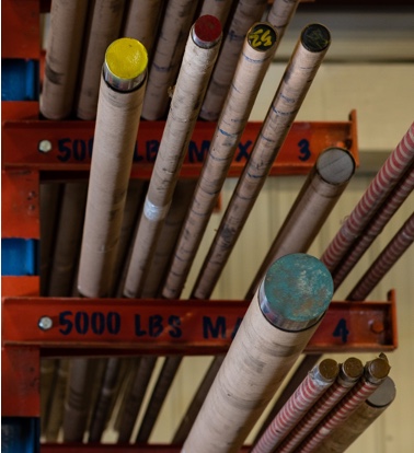 Alta Tube & Bar | For all your mechanical tubing and chrome bar needs.